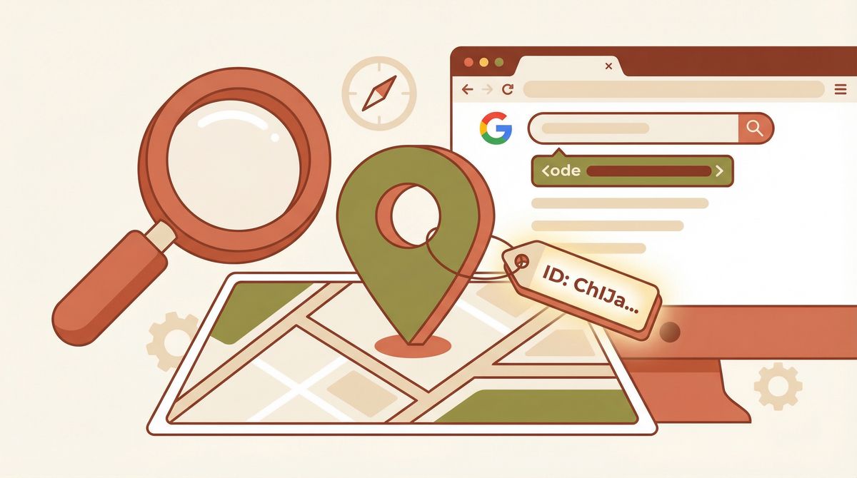 How to Find Your Google Business Profile ID (Place ID) in 2026 — Ricorda